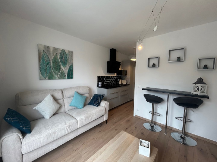 50 M From The Beach Dog-friendly Studio - Villers-sur-Mer