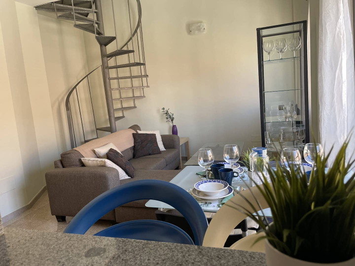 Cozy Duplex In The Center Of Malaga - Málaga