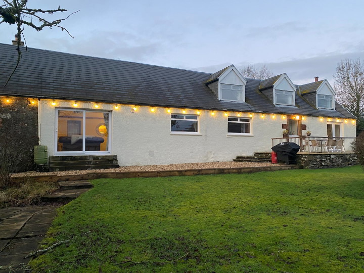 Beautiful 4 Bedroom Remote Cottage - Aberfoyle