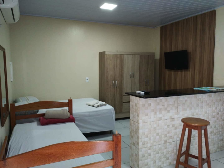 Edward Suite Manaus 02 - Sao Jorge, Brazil