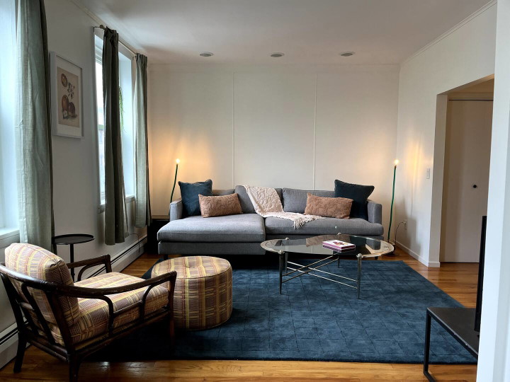 Bright & Airy 2-bedroom On Catskill's Main Street - Hudson, NY