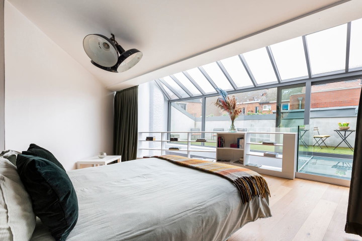 Uniek Interieur In Het Hartje Van Hasselt - Hasselt