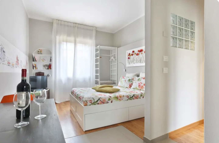 Top Floor&elevator 'Charming' Studio Ponte Vecchio - Firenze