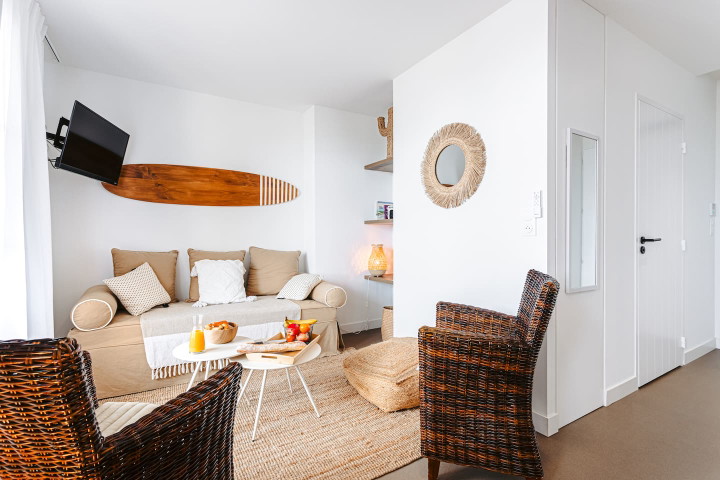 Les îLes, Rivedoux Beach House - Rivedoux-Plage