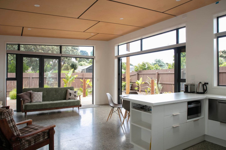 Exquisitely Designed Beach House - New Zealand