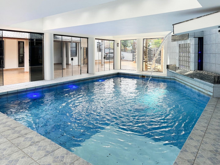 Casa De Frente Pro Mar Com Piscina - Plh004 - Santo Amaro da Imperatriz