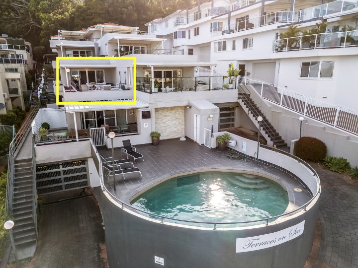 Aqua View - Terrigal Apartment - Avoca Beach