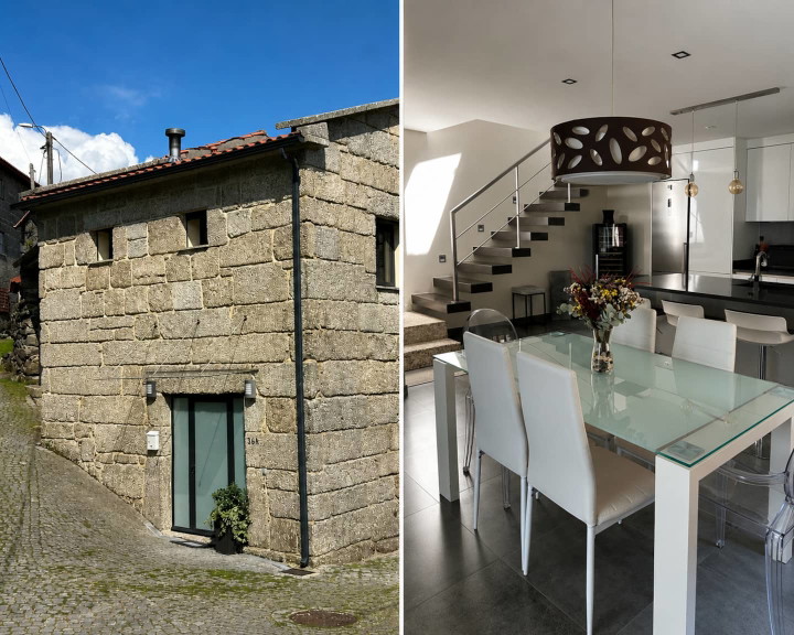 Casa Da Fonte, Monte - Terras de Bouro