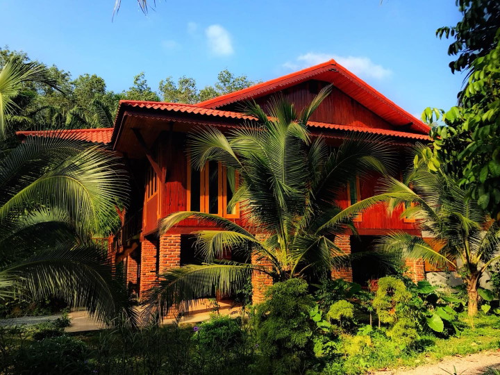 The Garden Villa - Ko Lanta District