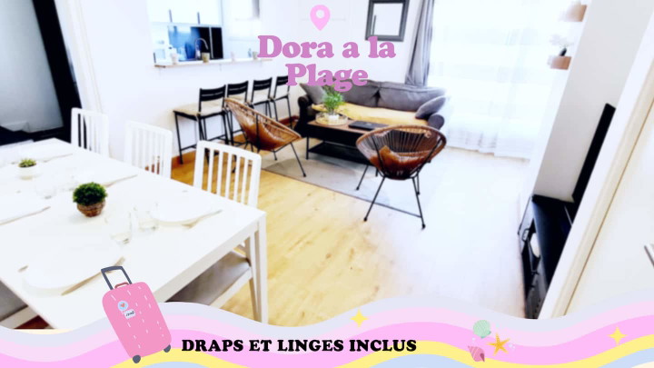 Spacious Apartment In The Center - Vannes