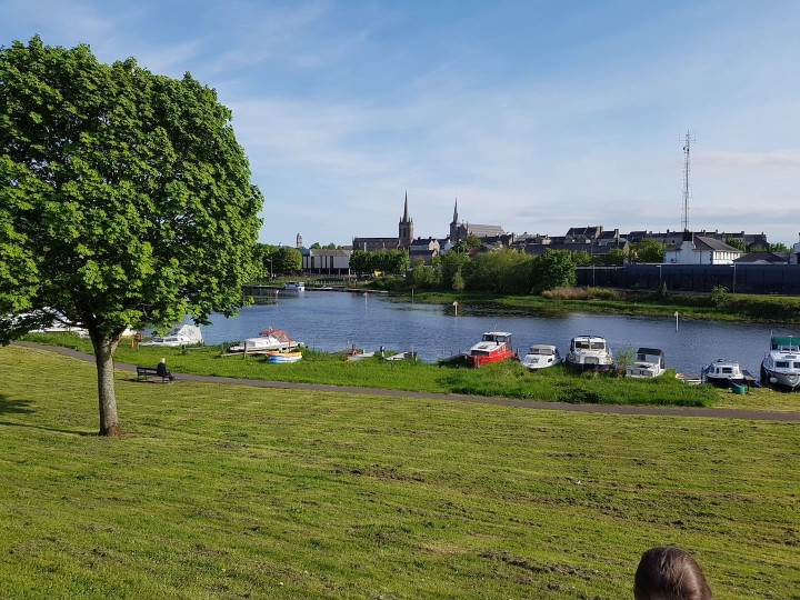 Riverside Setting 5 Mins. Walk To Our Island Town - Enniskillen