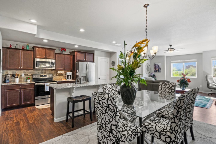 Pikes Peak Views | Pet Friendly Modern Retreat - Colorado Springs, CO