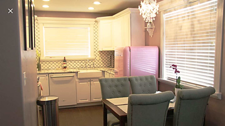Pink Fridge! Condo In Downtown Whitefish - Montana