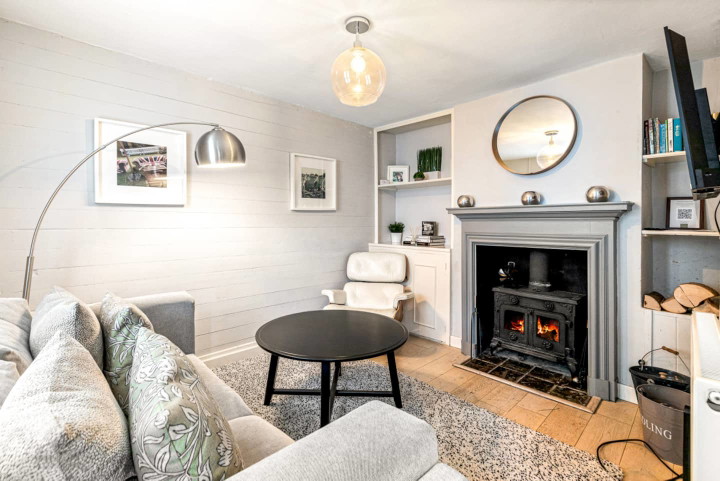 Mills Cottage - Henley-on-Thames