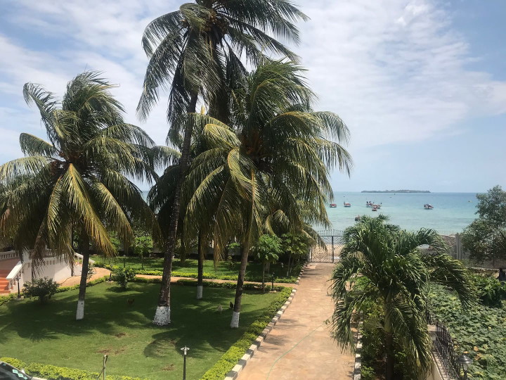 La Casa De Marashy - Zanzibar