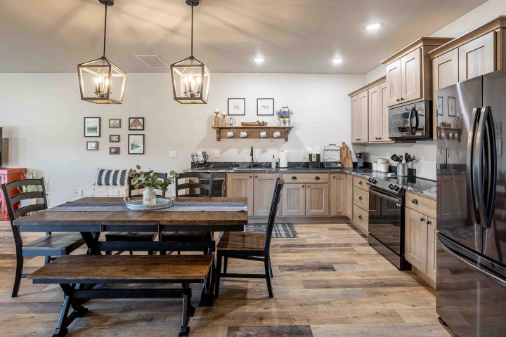 Hamilton 2 Bed 1.5 Bath On Main Floor W/twins 133a - Hamilton, MT