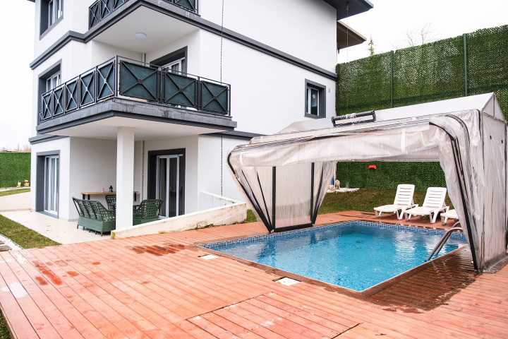 Isıtmalı Havuz Villa Verde | Terrazzo Sapanca - Sapanca