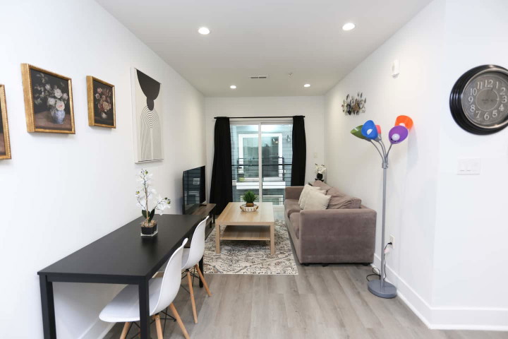 Stylish 1br Petworth Retreat Near Metro & Shops - Hyattsville, MD