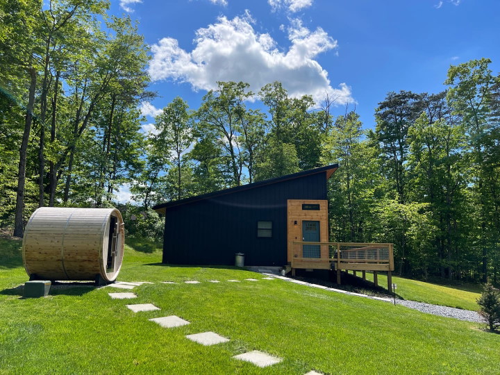 Stunning Scandi Cabin W/ Sauna Near Shenandoah Np - Shenandoah, VA
