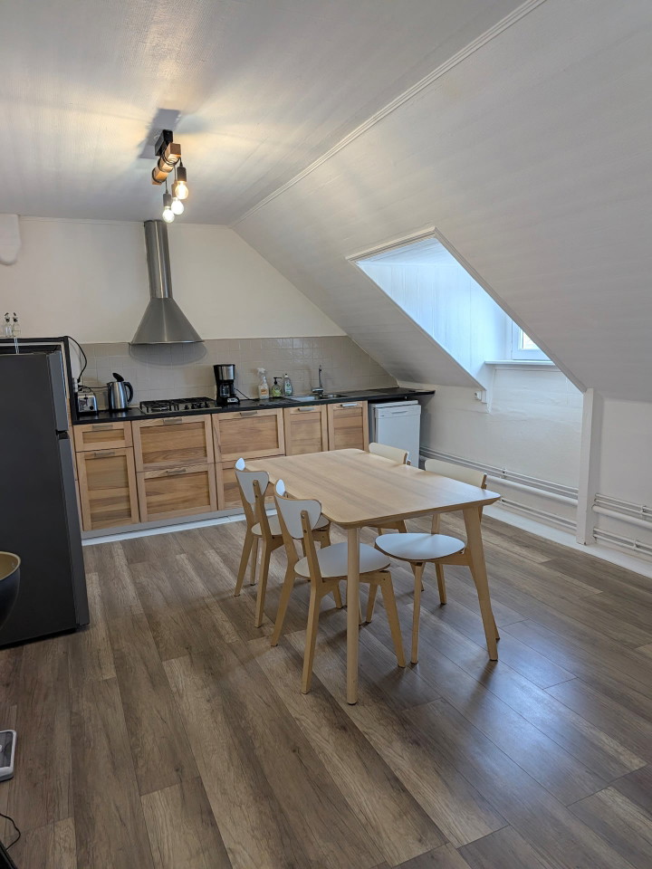 Upper-floor Apartment On The 1st Floor - Plouguerneau