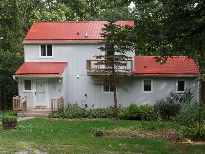 Woodhaven - A Wooded Getaway - Brown County, IN