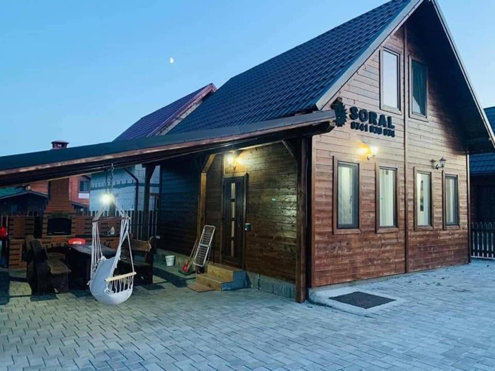 Cabana Primitoare Cu Parcare Gratuita - Beclean