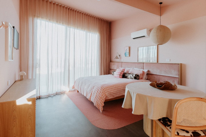 The Blush Studio Suite Farm Stay With Views - Adelaide Hills Council