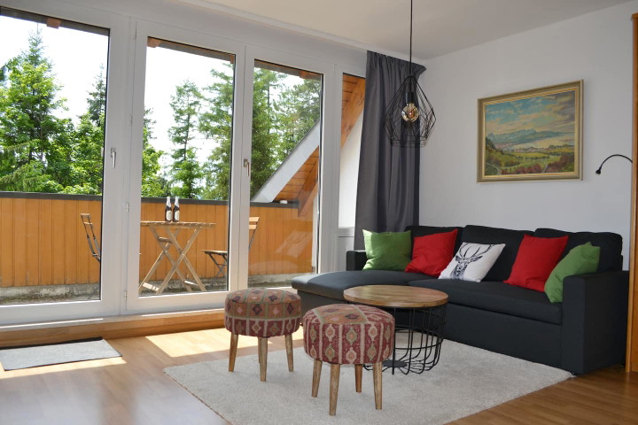Studio In Saig Incl. Tourist Tax | In The Middle Of The Countryside - Germany