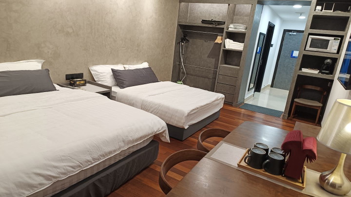 Sunway Resort Suite Linked To Mall And Theme Park - Petaling Jaya