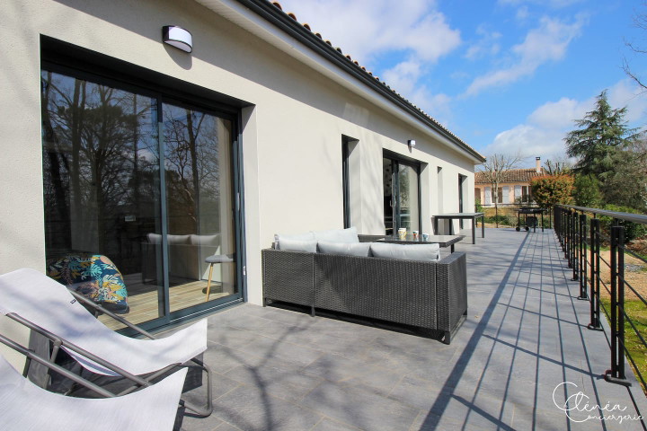 La Vigne 4br A/c Terrace Parking - Albi