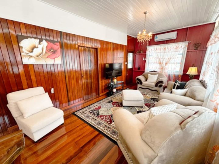 Traditional Space With A Tropical Edge! - Guyana