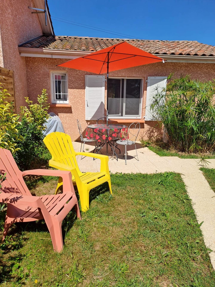 Le Gîte D'elisa - Montauban