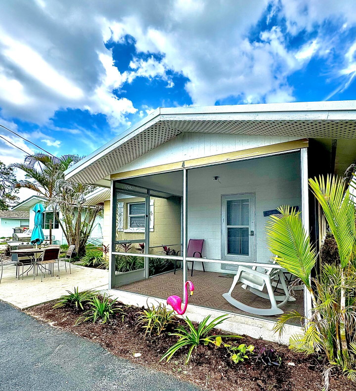 Tranquil Cottage At Lemon Bay Cottage #4 - Englewood, FL