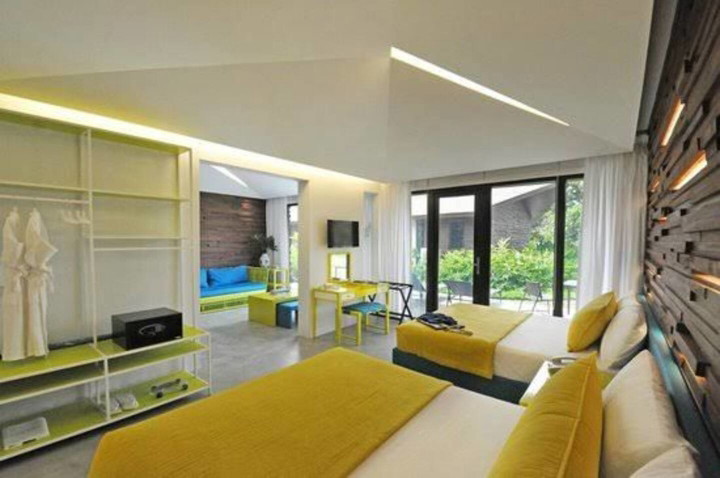 One Bedroom Suite In Luxurious Astoria Palawan - Puerto Princesa