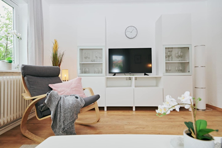 Vacation Home "Haselmaus" For Families With Dog - Braunlage