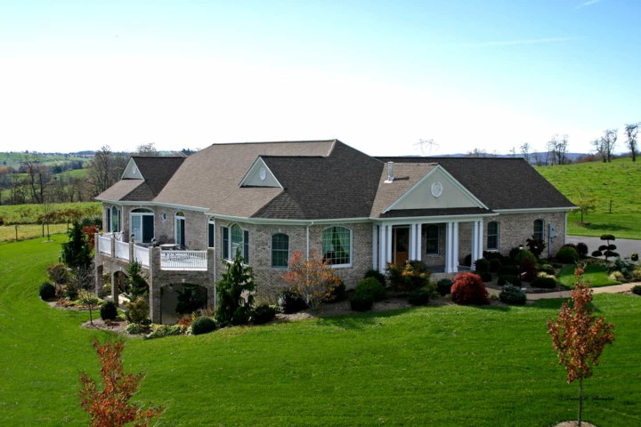 Caprica (Maison Privée De Plain-pied) - Bridgewater, VA