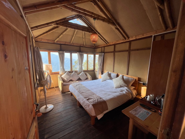 Private Suite Cottage In A Himalayan Village - Kalimpong