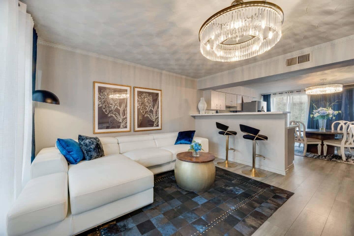 Spacious 2br/1.5ba Condo In Dallas With Resort-style Pool - Wellness Product Equipped(dry Sauna, Cold Plunge, Resort-style Pool, Outdoor Grill, And Premium Amenities For A Stylish Getaway. - Farmers Branch