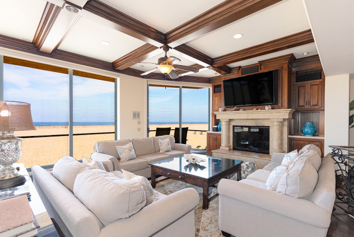 3425o Villa Frente Al Mar De La Toscana - Oxnard, CA