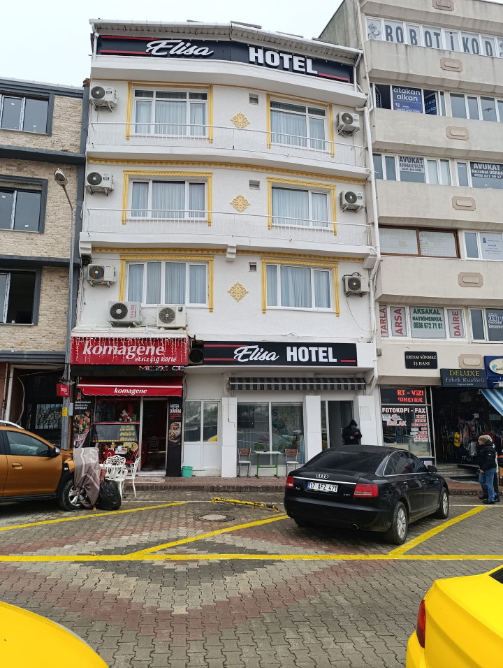Gelibolu Elisa Hotel - Gelibolu