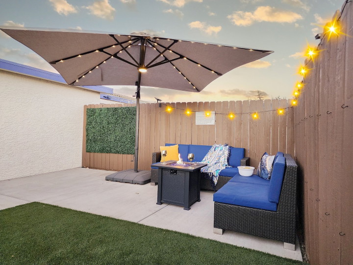 Top 5%/king Bed/backyard W Firepit/dogs/boat Parkn - Page, AZ