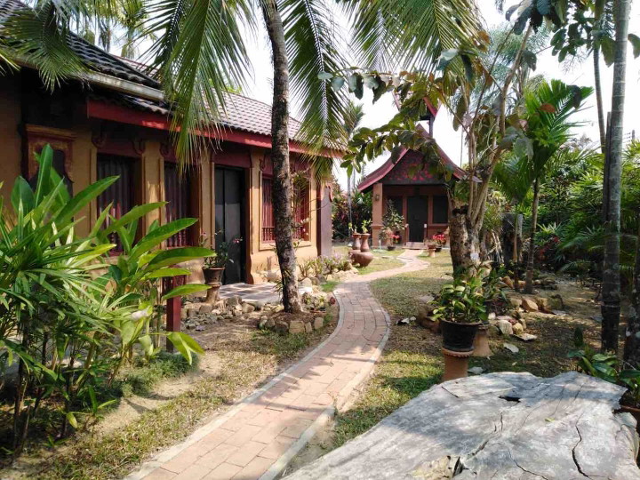 Lanna Chapel Villa Single - China