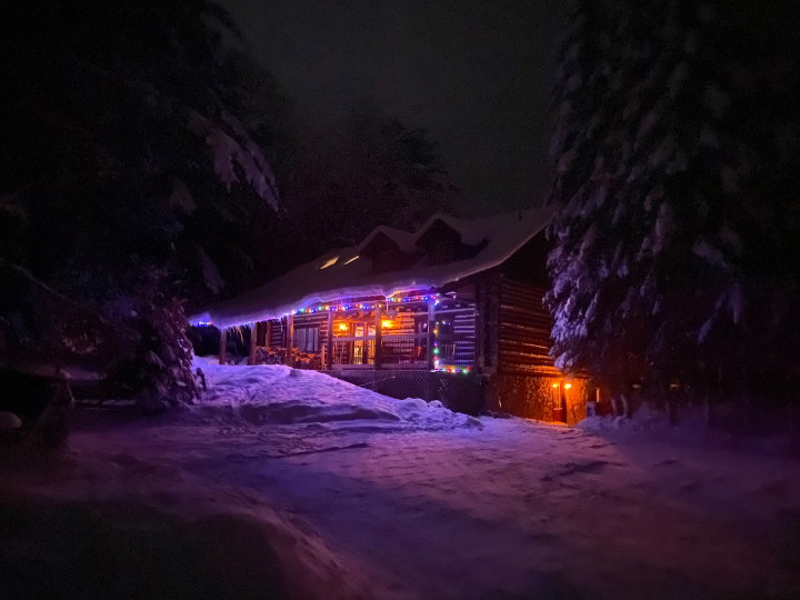 Muskoka Log Home Cottage Hiking Nature Lakes - Huntsville