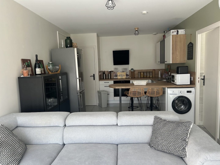 Appartement Cosy Avec Balcon Au Cœur De Martigues - Martigues