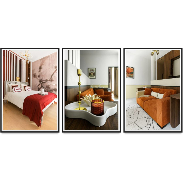 Bright Apartment With Parking And Balcony - Vichy