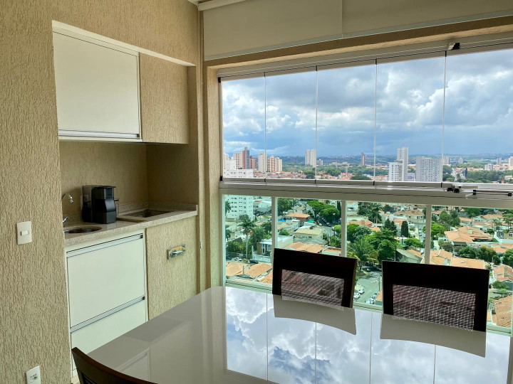 Beautiful Coral Apt - Top Location In Piracicaba - Piracicaba