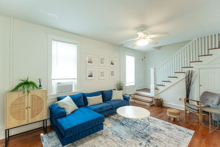 8 Lits/2 Salles De Bain Complètes, Accès à La Promenade, Bloc De La Baie - Ventnor City, NJ