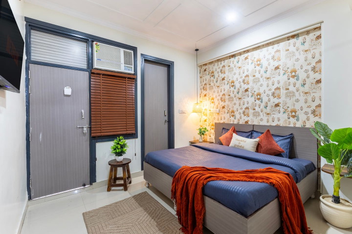 1bhk Near Max Hospital Dwarka - New Delhi Indira Gandhi Airport (DEL)
