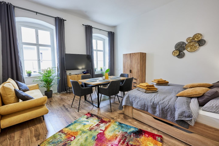 Várfal Apartman - Sopron