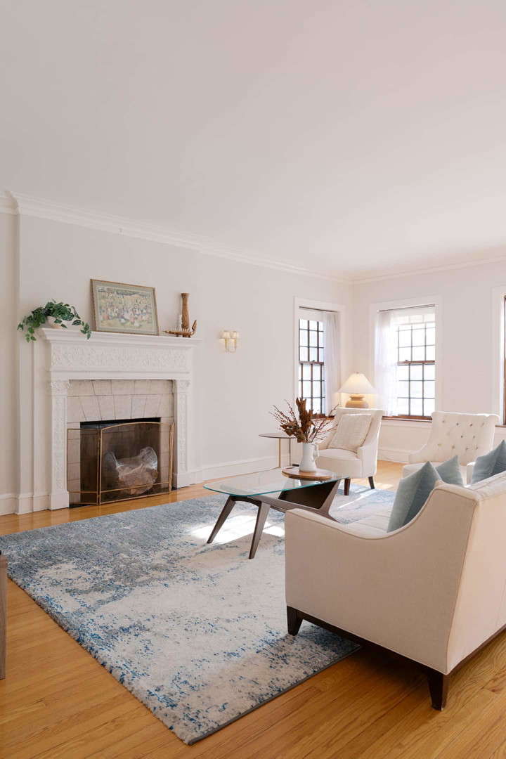 Charming Georgian Retreat In Historic Evanston - Evanston, IL